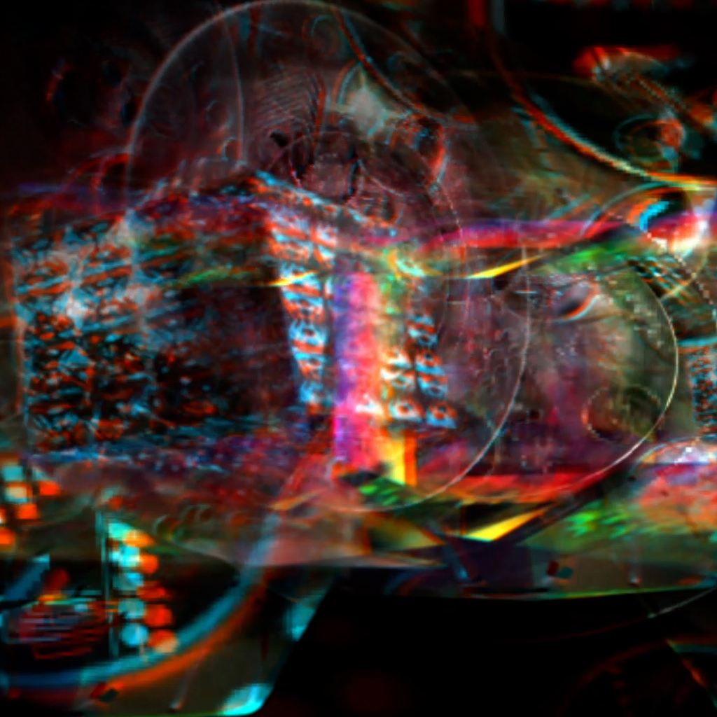 Journey to Unmanifested 3D Experience.